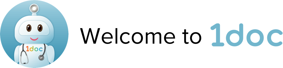 Signin :: 1doc - User Panel